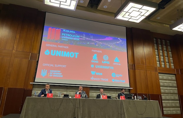 Enkorr: Свіжий погляд на енергетику - Новини - Petroleum Ukraine 2024: щоденник конференції